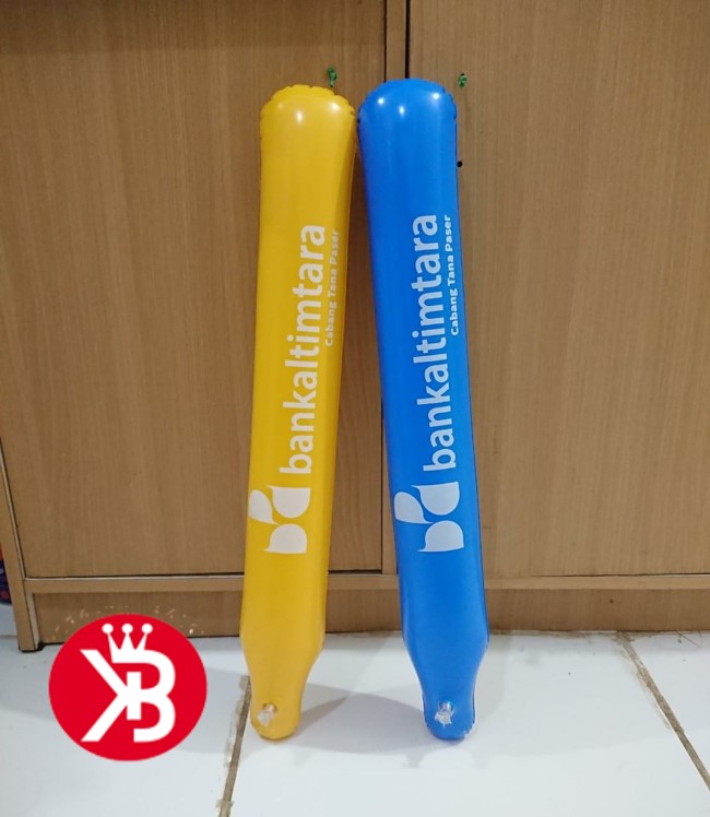 Balon Tepuk Palembang - Grosir Balon Tepuk Suporter Murah